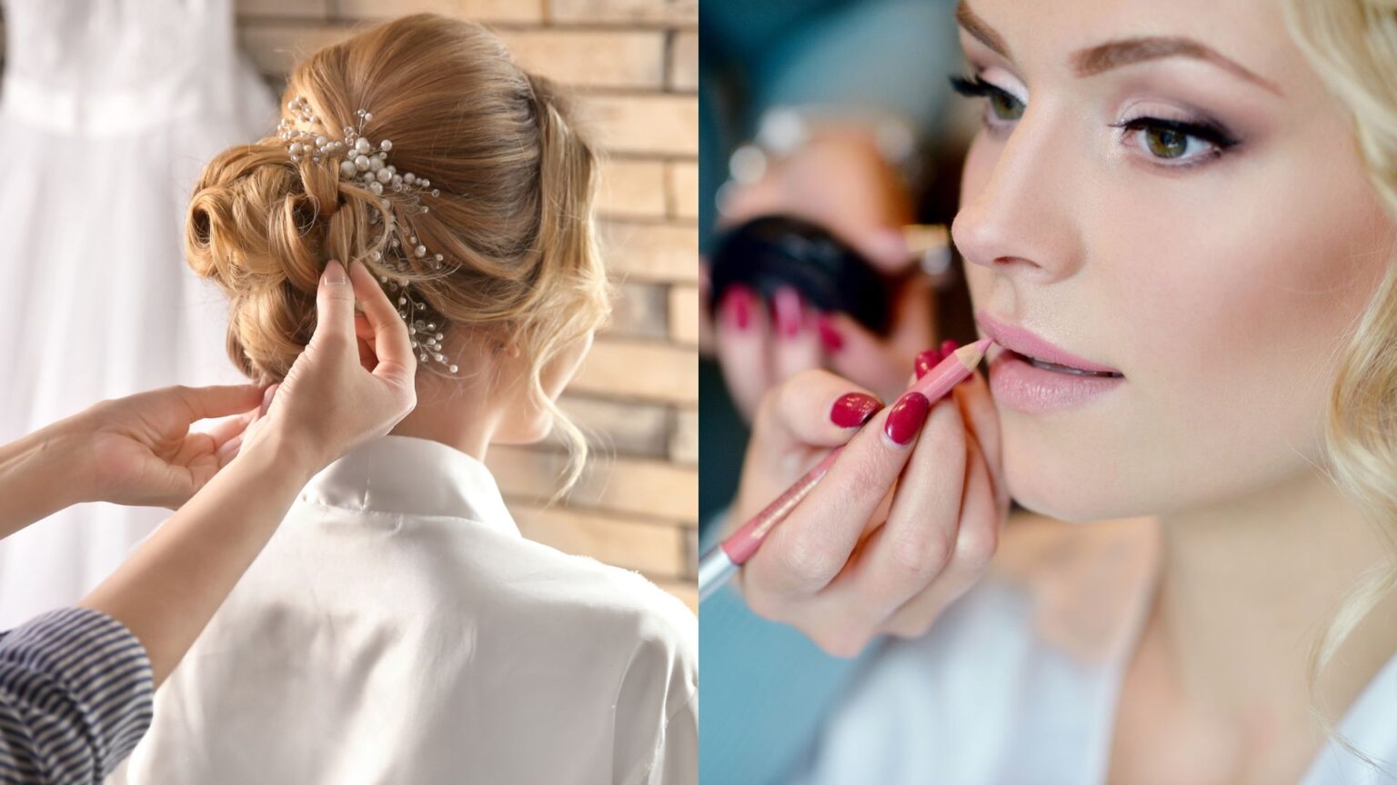 ヘアセットとヘアメイクの違いって？知っておきたいポイントを解説 | 京都ヘアセット着付け・ヘアメイク専門店タグマル